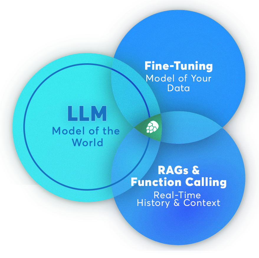 Hopsworks Solution - Fine-Tuning LLMs & RAG for GenAI